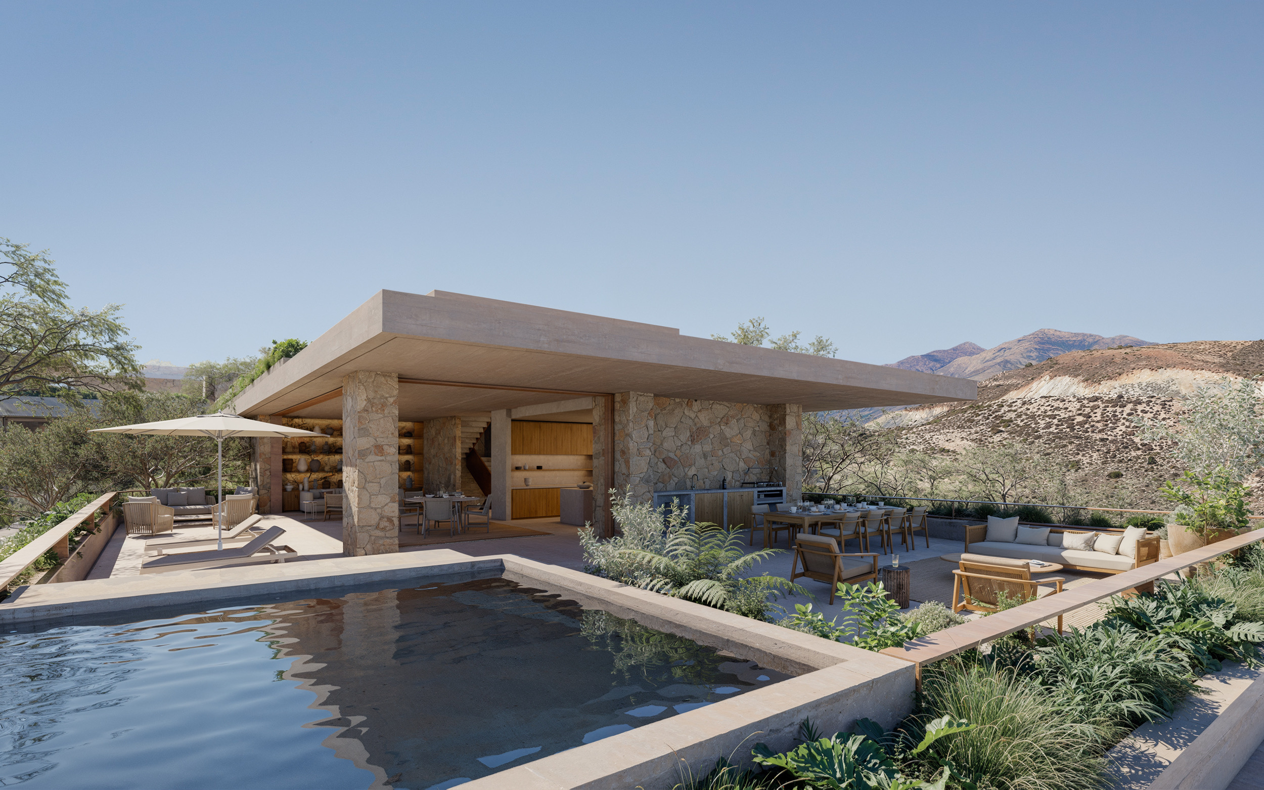 LOS FLAMINGOS I | Lamar Development